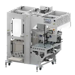 IMPACK | Folder-Gluer Packers